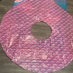 mermaid | Other | 7ft Mermaid Float | Poshmark